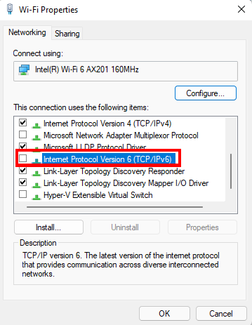 How to Disable IPv6 – Bark