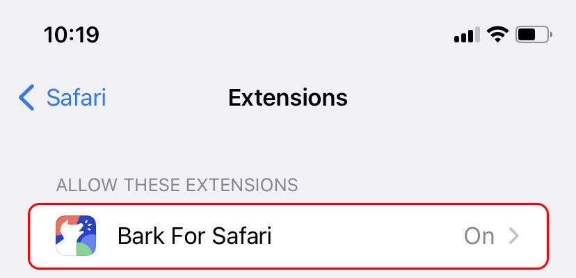 How to Monitor Safari Browsing on iOS – Bark
