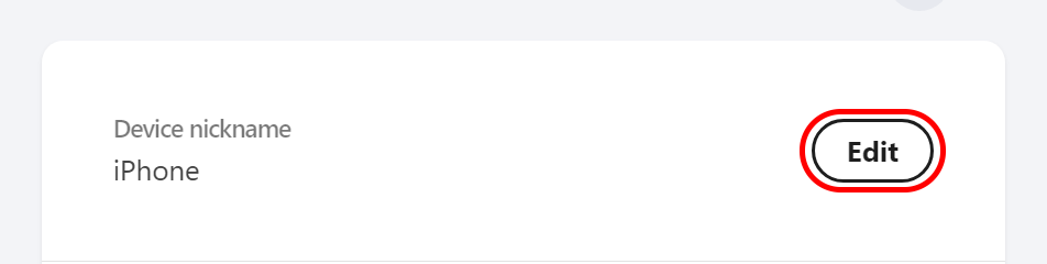 Identify and Rename Devices for In-Home Filtering – Bark