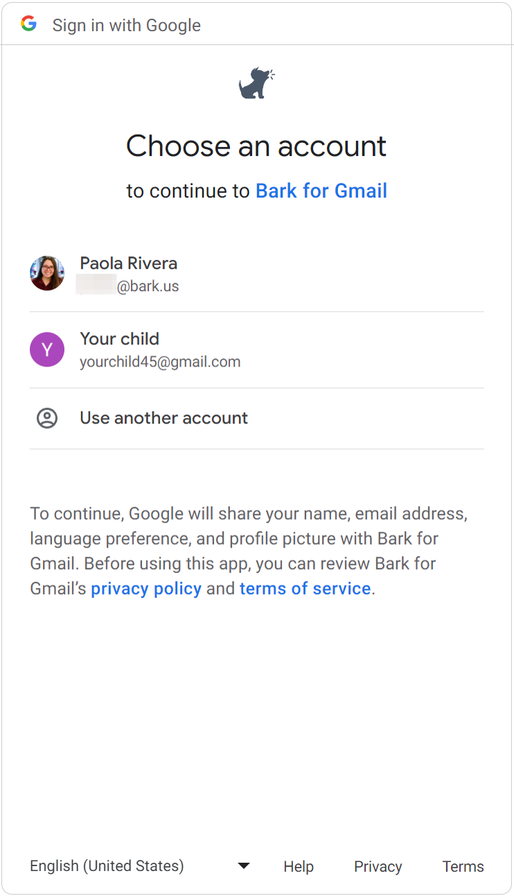 Get started with Bark – Bark