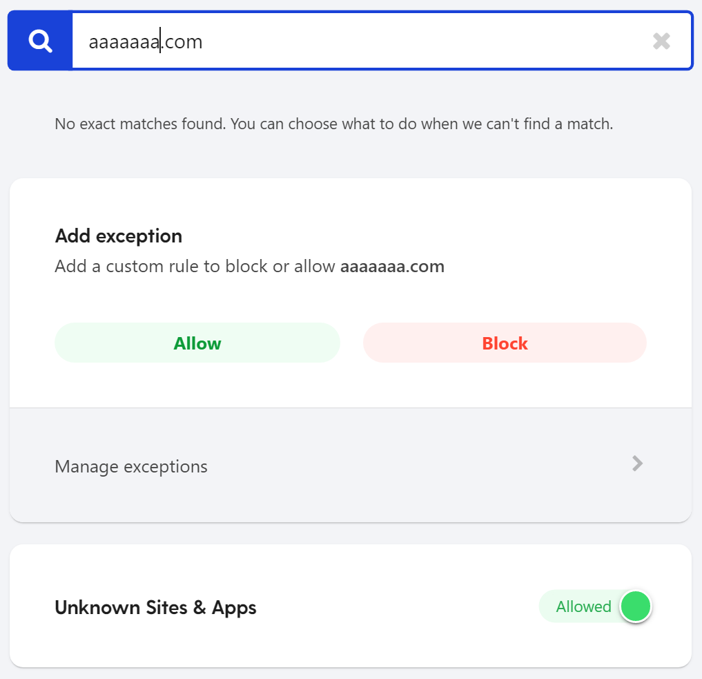 How to block an app or website – Bark
