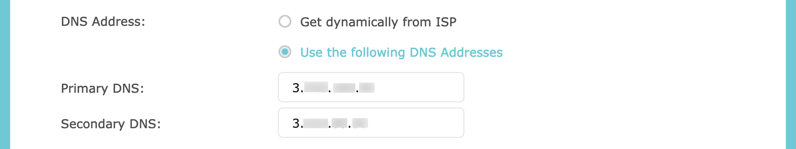DNS Filtering – Bark