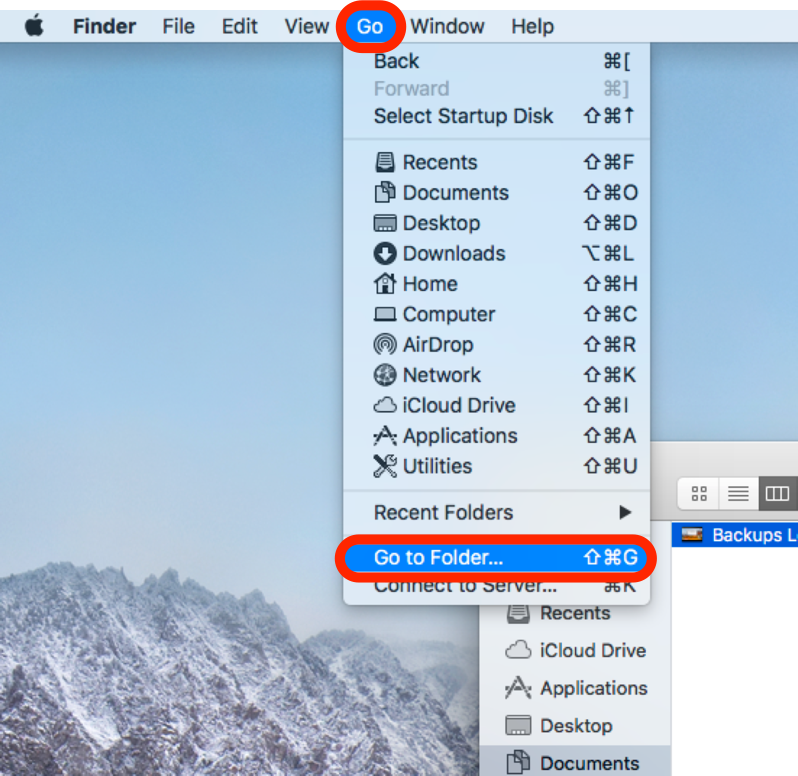 Delete Old iOS Monitoring Files on Mac – Bark