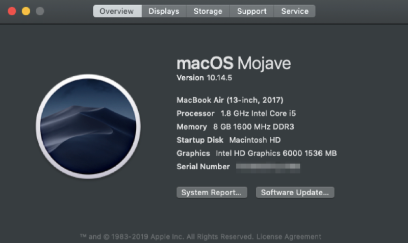 Bark Desktop App is not opening on Mac – Bark