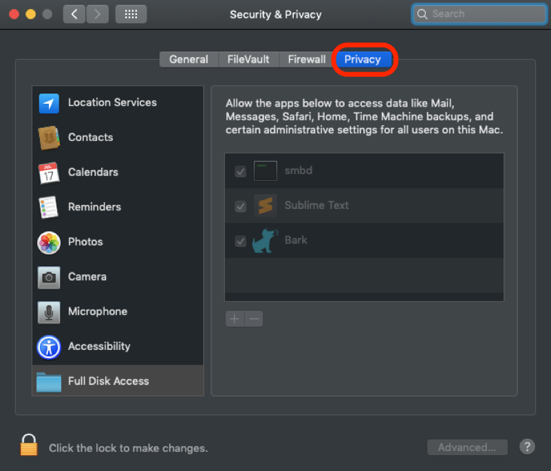 Bark Desktop App is not opening on Mac – Bark