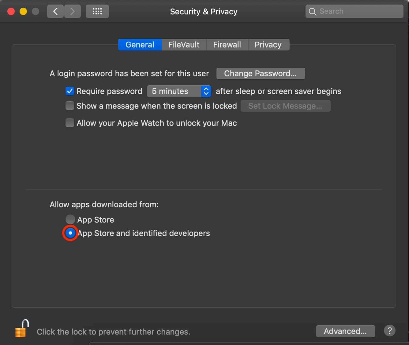 Bark Desktop App is not opening on Mac – Bark