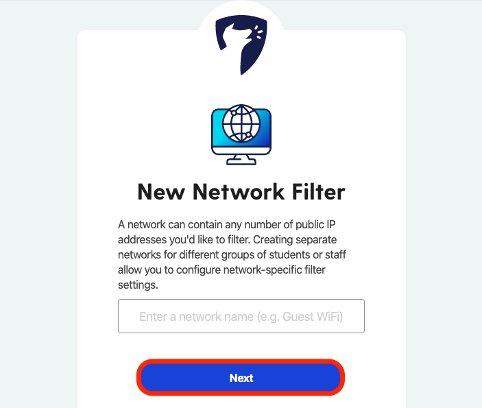DNS Filtering – Bark