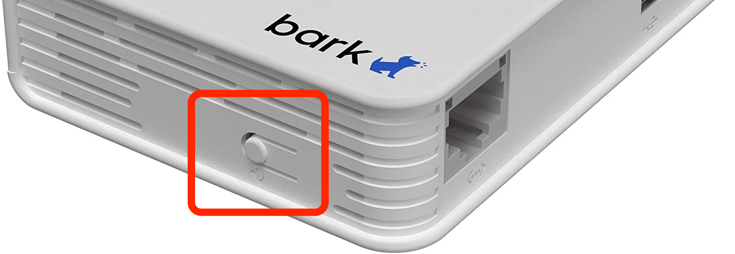 How to factory reset the Bark Home – Bark