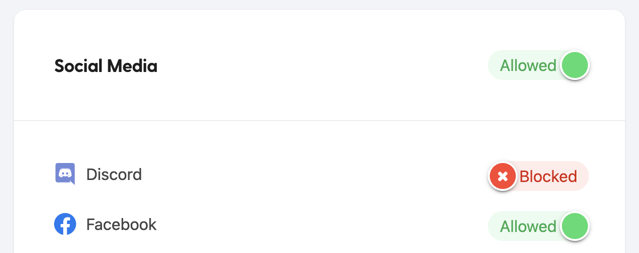 Manage your kid’s screen time schedule – Bark