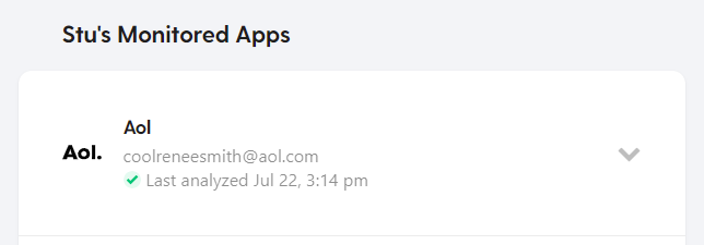 How to Connect an AOL Email Account – Bark
